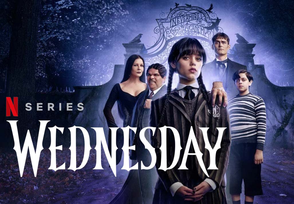 Nutty Bites 234: Wednesday – Dinner and a MovieNIMLAS Studios